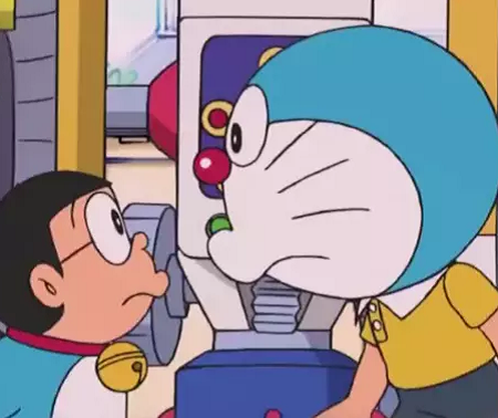 Doraemon X - Play Online Doraemon X on Bou's Revenge