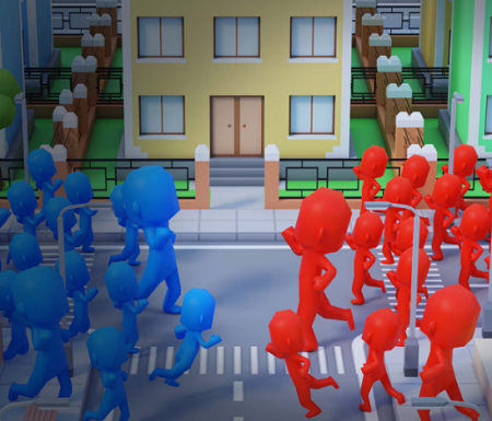 Crowd City - Play Online Crowd City on Bou's Revenge