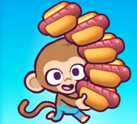 Monkey Mart - Play Online Monkey Mart on Bou's Revenge